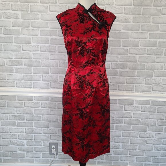 Morbid Threads | Dresses | Vintage 9s Y2k Morbid Threads Dress Cred ...